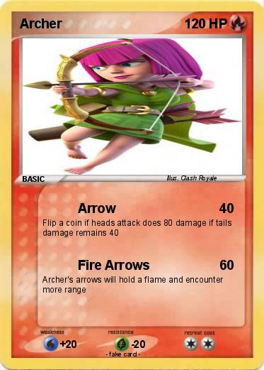 Pokémon Archer 322 322 - Arrow - My Pokemon Card