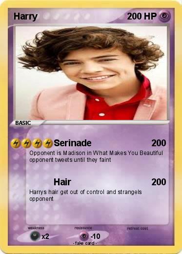Pokémon Harry 1603 1603 - Serinade - My Pokemon Card