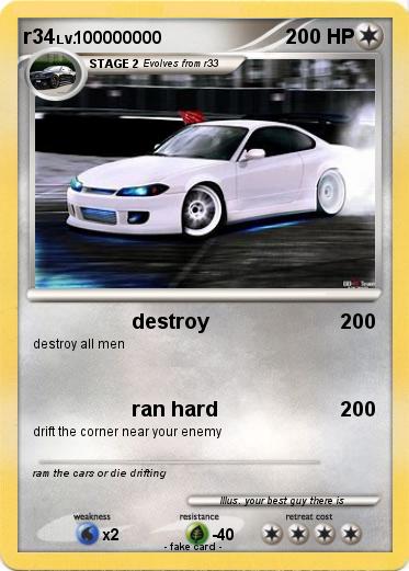 Pokémon r34 9 9 - destroy - My Pokemon Card