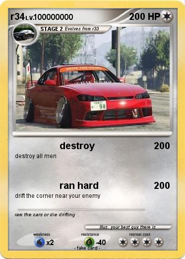 Pokémon r34 5 5 - destroy - My Pokemon Card