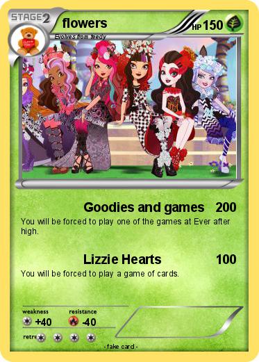 Pokémon flowers 109 109 - Goodies and games - My Pokemon Card
