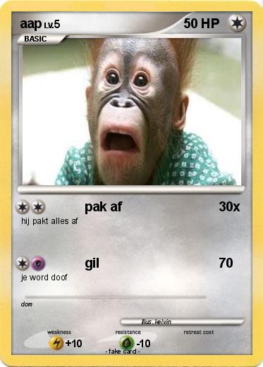 Pokémon aap 3 3 - pak af - My Pokemon Card