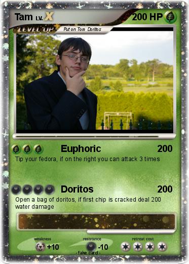 Pokémon Tam 6 6 - Euphoric - My Pokemon Card
