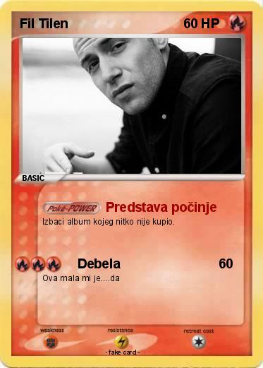 Pokémon Fil Tilen - Predstava počinje - My Pokemon Card
