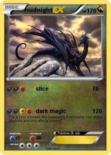 Pokémon midnight 200 200 - slice - My Pokemon Card