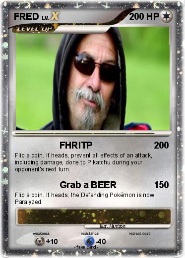 Pokémon FRED 866 866 - FHRITP - My Pokemon Card