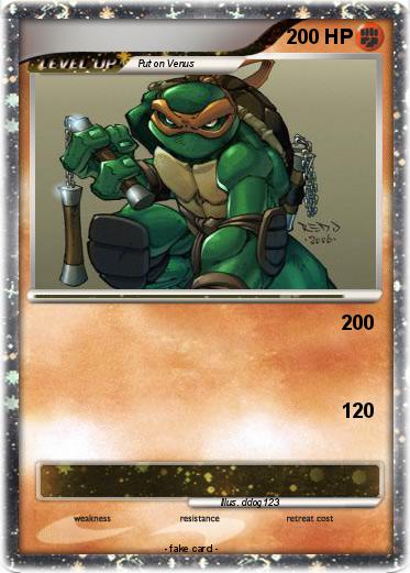 Pokémon MIKEY 124 124 - My Pokemon Card