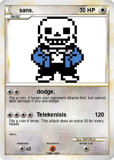 Pokémon sans 3785 3785 - dodge. - My Pokemon Card