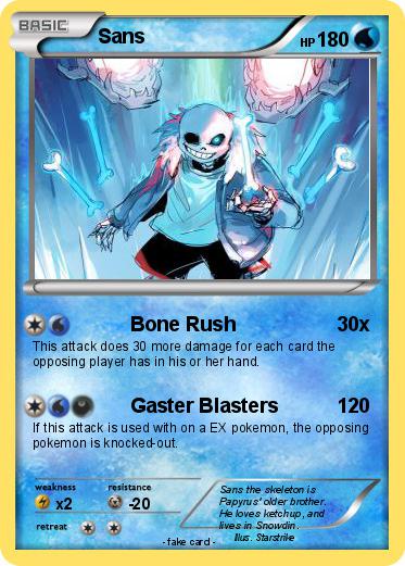 Pokémon Sans 929 929 - Bone Rush - My Pokemon Card