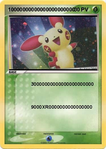 Pokémon 10000000000000000000000 1 1 - 30000000000000000000000 - Ma ...