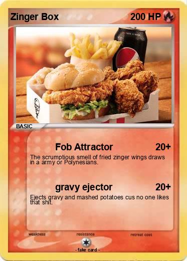 Pokémon Zinger Box - Fob Attractor - My Pokemon Card