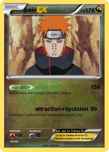 Pokémon pain 410 410 - astre divin - Ma carte Pokémon