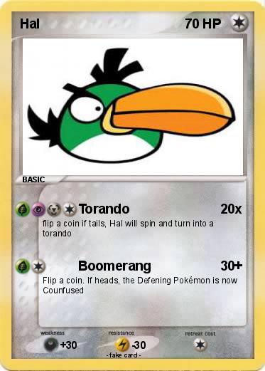 Pokémon Hal 57 57 - Torando - My Pokemon Card