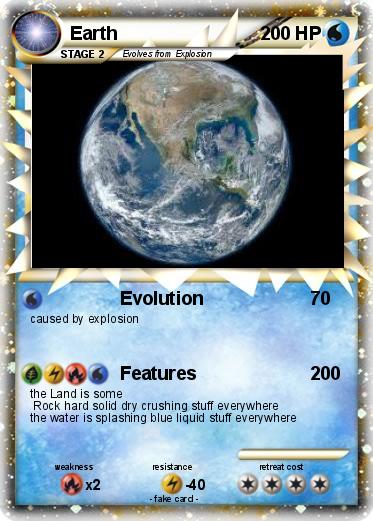 Pokémon Earth 401 401 - Evolution - My Pokemon Card