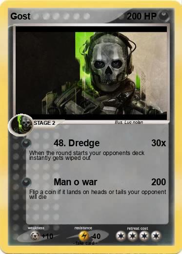 Pokémon Gost 150 150 - 48. Dredge - My Pokemon Card