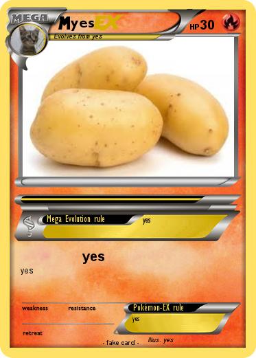 Pokémon yes 96 96 - yes - My Pokemon Card