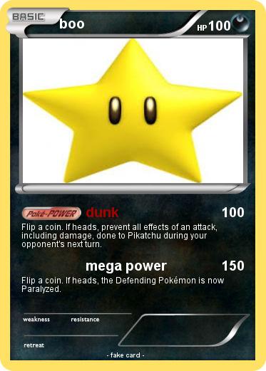 Pokémon boo 1456 1456 - dunk - My Pokemon Card