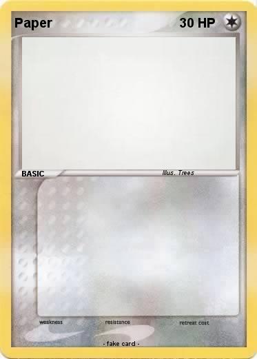 Pokémon Paper 742 742 - My Pokemon Card