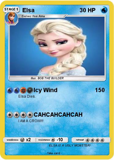Pokémon Elsa 926 926 - Icy Wind - My Pokemon Card