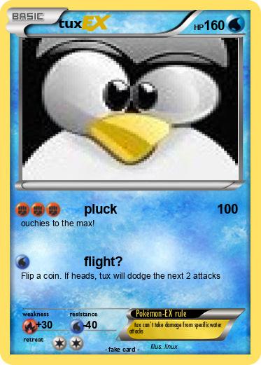 Pokémon tux 226 226 - pluck - My Pokemon Card