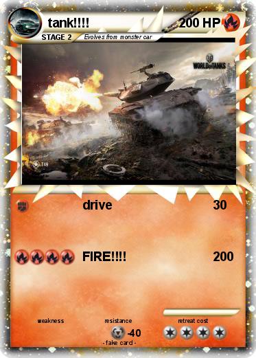 Pokémon tank 678 678 - drive - My Pokemon Card