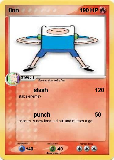 Pokémon finn 517 517 - slash - My Pokemon Card