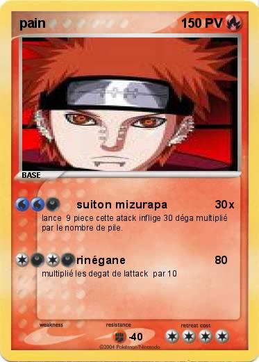 Pokémon pain 16 16 - suiton mizurapa - Ma carte Pokémon