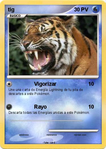 Pokémon tig 10 10 - Vigorizar - Mi carta pokémon