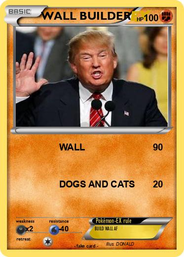 Pokémon WALL BUILDER 6 6 - WALL - My Pokemon Card