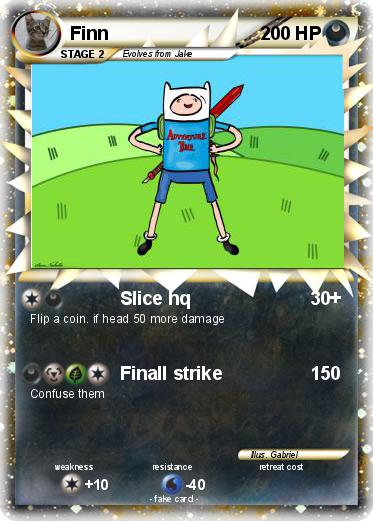 Pokémon Finn 1603 1603 - Slice hq - My Pokemon Card