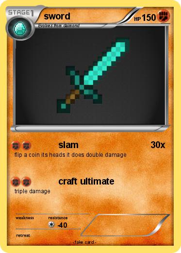 Pokémon sword 454 454 - slam - My Pokemon Card