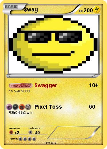 Pokémon wag 14 14 - $wagger - My Pokemon Card