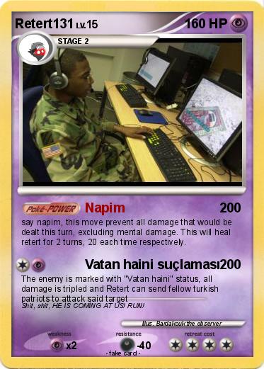 Pokémon Retert131 - Napim - My Pokemon Card