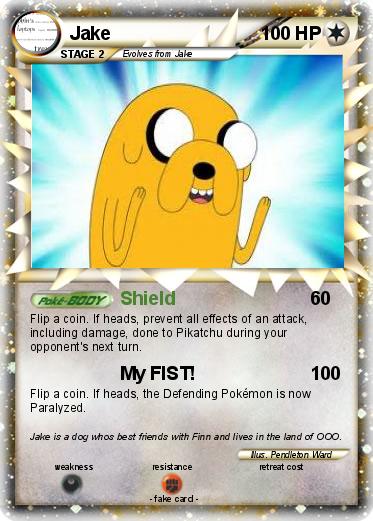 Pokémon Jake 623 623 - Shield - My Pokemon Card