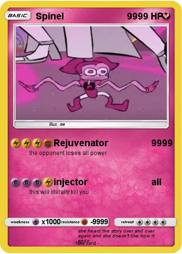 Pokémon Spinel 9 9 - Rejuvenator - My Pokemon Card