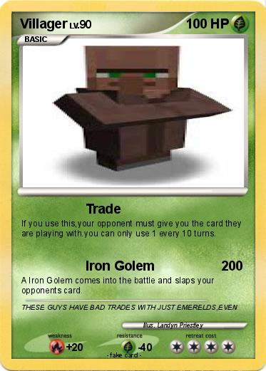 Pokémon Villager 147 147 - Trade - My Pokemon Card