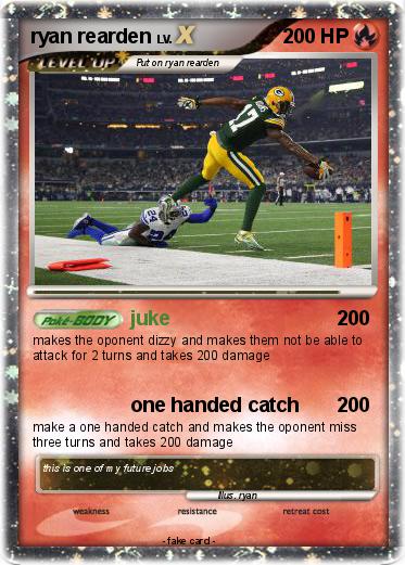 Pokémon ryan rearden - juke - My Pokemon Card