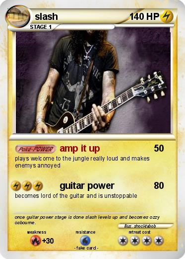 Pokémon slash 53 53 - amp it up - My Pokemon Card