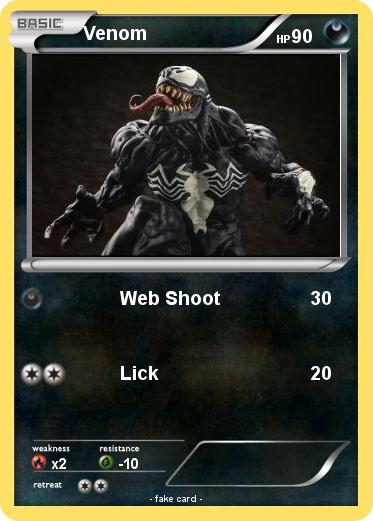 Pokémon Venom 739 739 - Web Shoot - My Pokemon Card