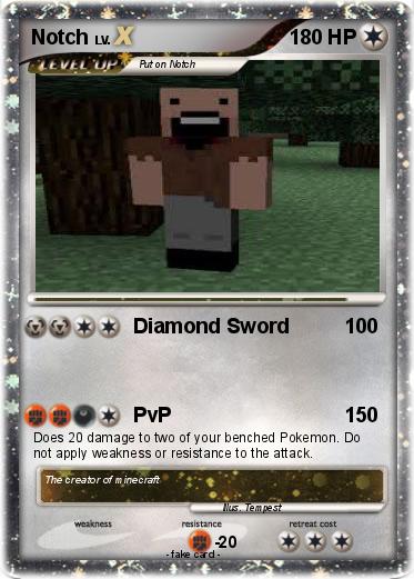 Pokémon Notch 389 389 - Diamond Sword - My Pokemon Card