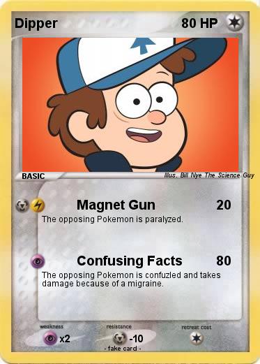 Pokémon Dipper 236 236 - Magnet Gun - My Pokemon Card