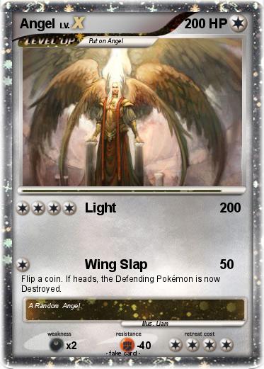 Pokémon Angel 791 791 - Light - My Pokemon Card