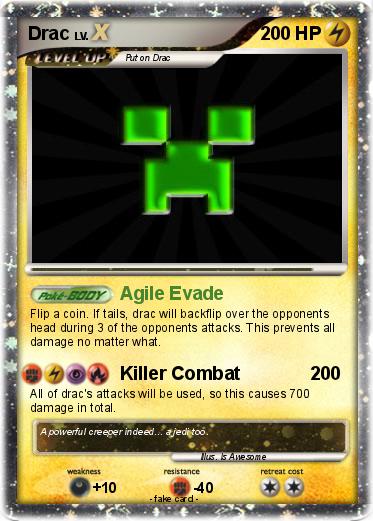 Pokémon Drac 26 26 - Agile Evade - My Pokemon Card