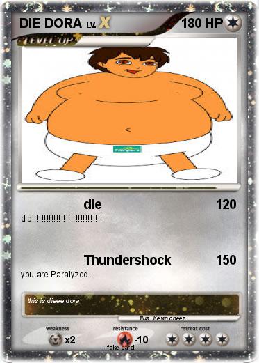 Pokémon DIE DORA 2 2 - die - My Pokemon Card