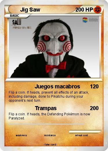 Pokémon Jig Saw 2 2 - Juegos macabros - My Pokemon Card