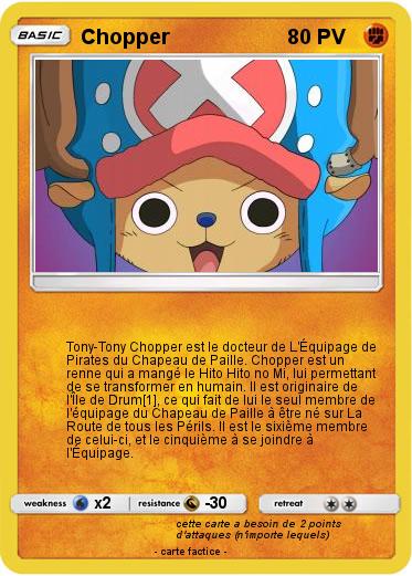 Pokémon Chopper 509 509 - Ma carte Pokémon