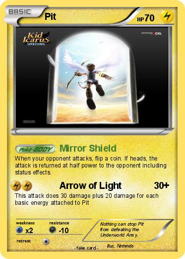 Pokémon Pit 444 444 - Mirror Shield - My Pokemon Card
