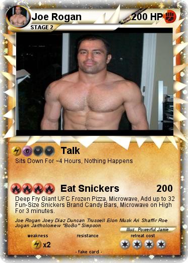 Pokémon Rogan 3 3 - Talk - My Pokemon Card