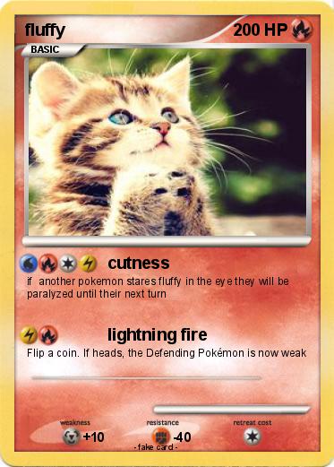 Pokémon fluffy 661 661 - cutness - My Pokemon Card