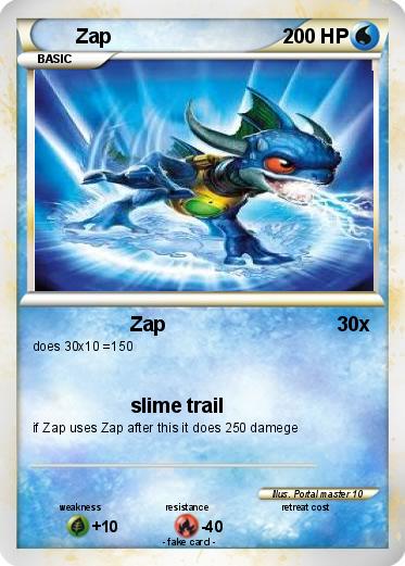Pokémon Zap 94 94 - Zap - My Pokemon Card
